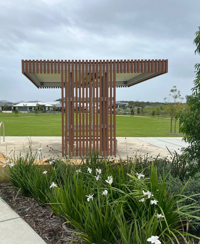 Latitude Park - Flagstone Estate - Interface Landscapes
