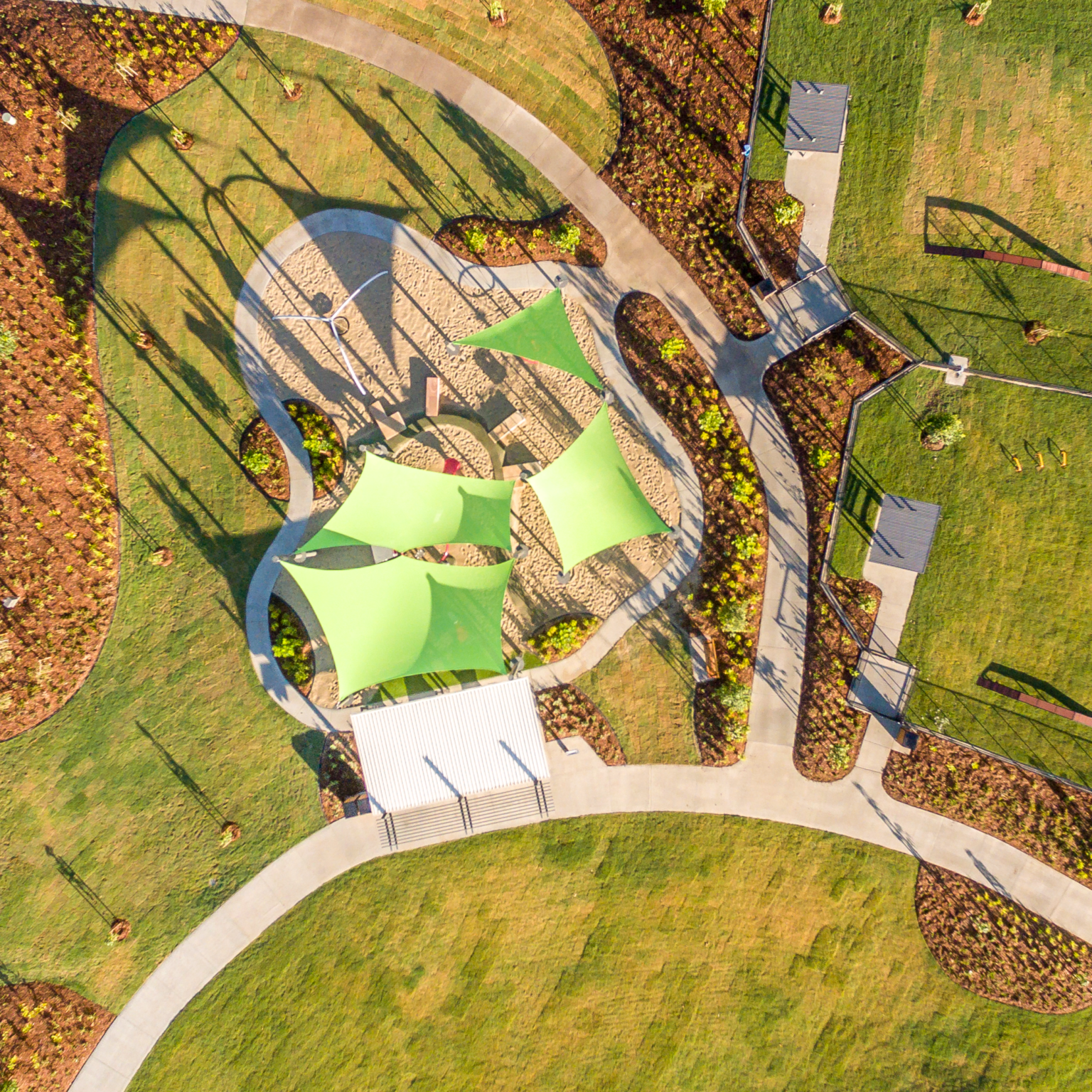 North Harbour Estate - Interface Landscapes