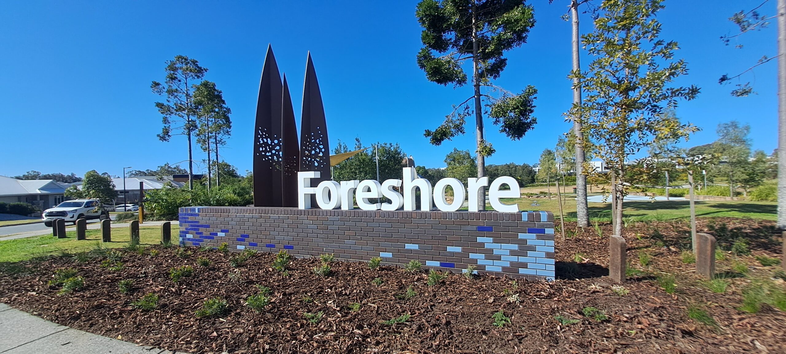 Foreshore Entry Statement - Interface Landscapes