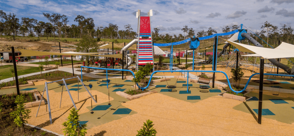 Flagstone Estate - Interface Landscapes