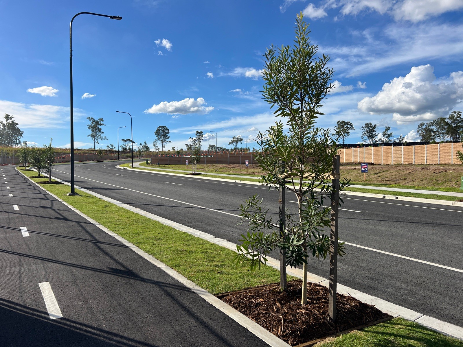 Flagstone Estate - Interface Landscapes