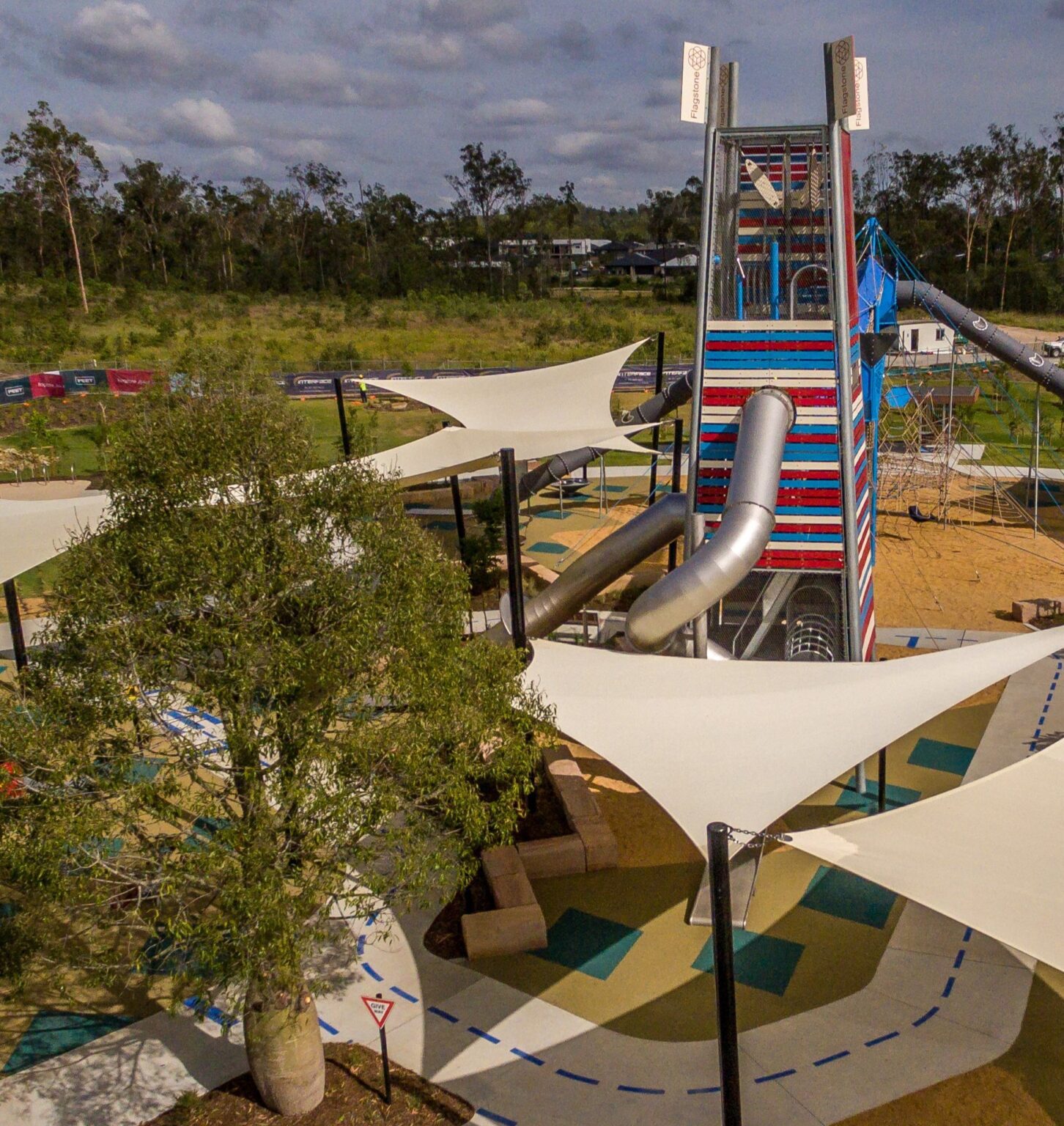 Flagstone Estate - Interface Landscapes