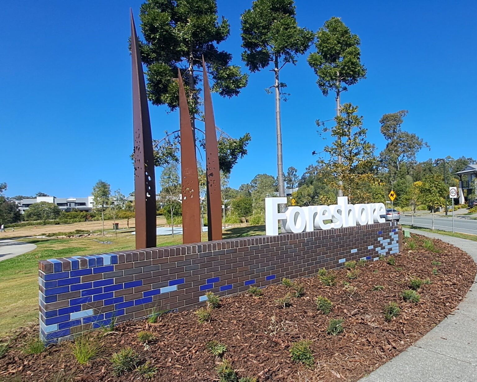 Foreshore Entry Statement - Interface Landscapes