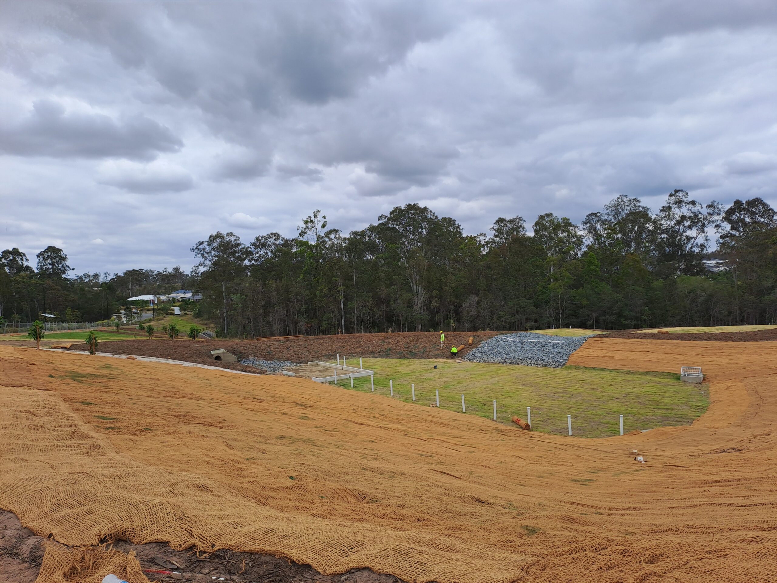Flagstone - Stage 5P Creek Corridor - Interface Landscapes