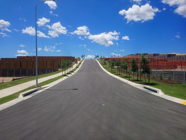 Flagstone Estate – Stages 5G & 5F - Interface Landscapes